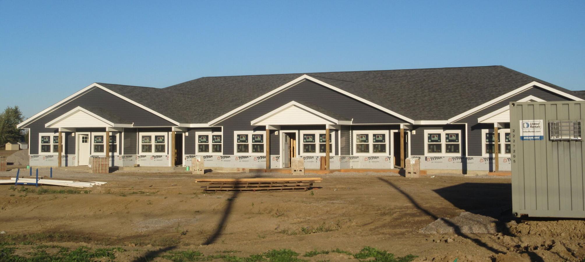 New homes for ‘New Home’ | | crescent-news.com