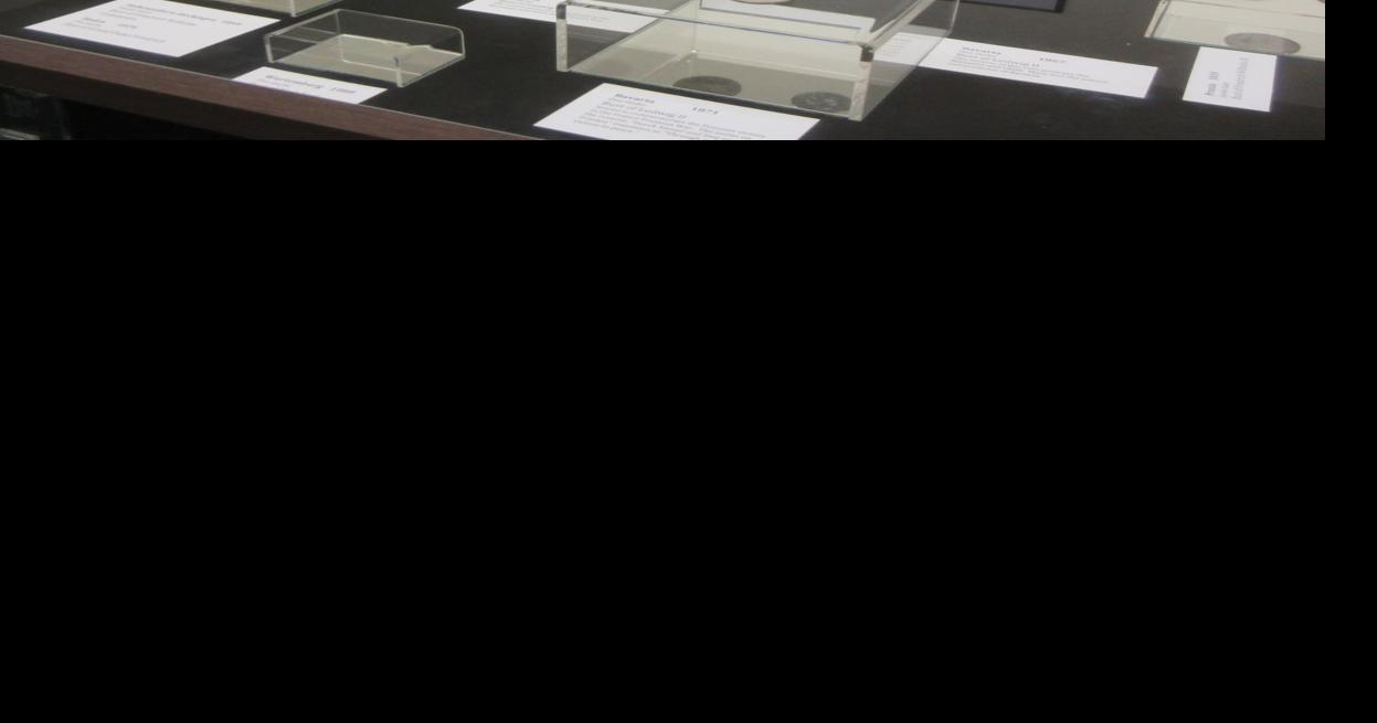 Tuttle to feature German coins | Local News | crescent-news.com