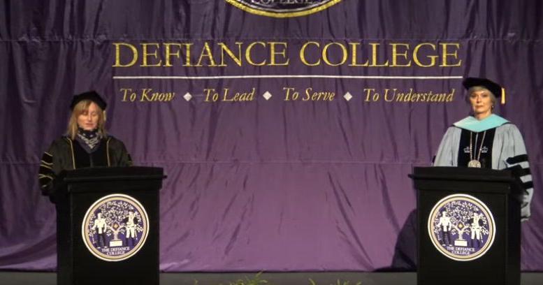 Defiance College hosts virtual graduation ceremony | Editor's Pick ...