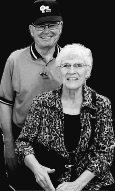 Lawrence and Mary (Eisel) Zimmerman 60th Anniversary | Anniversaries ...