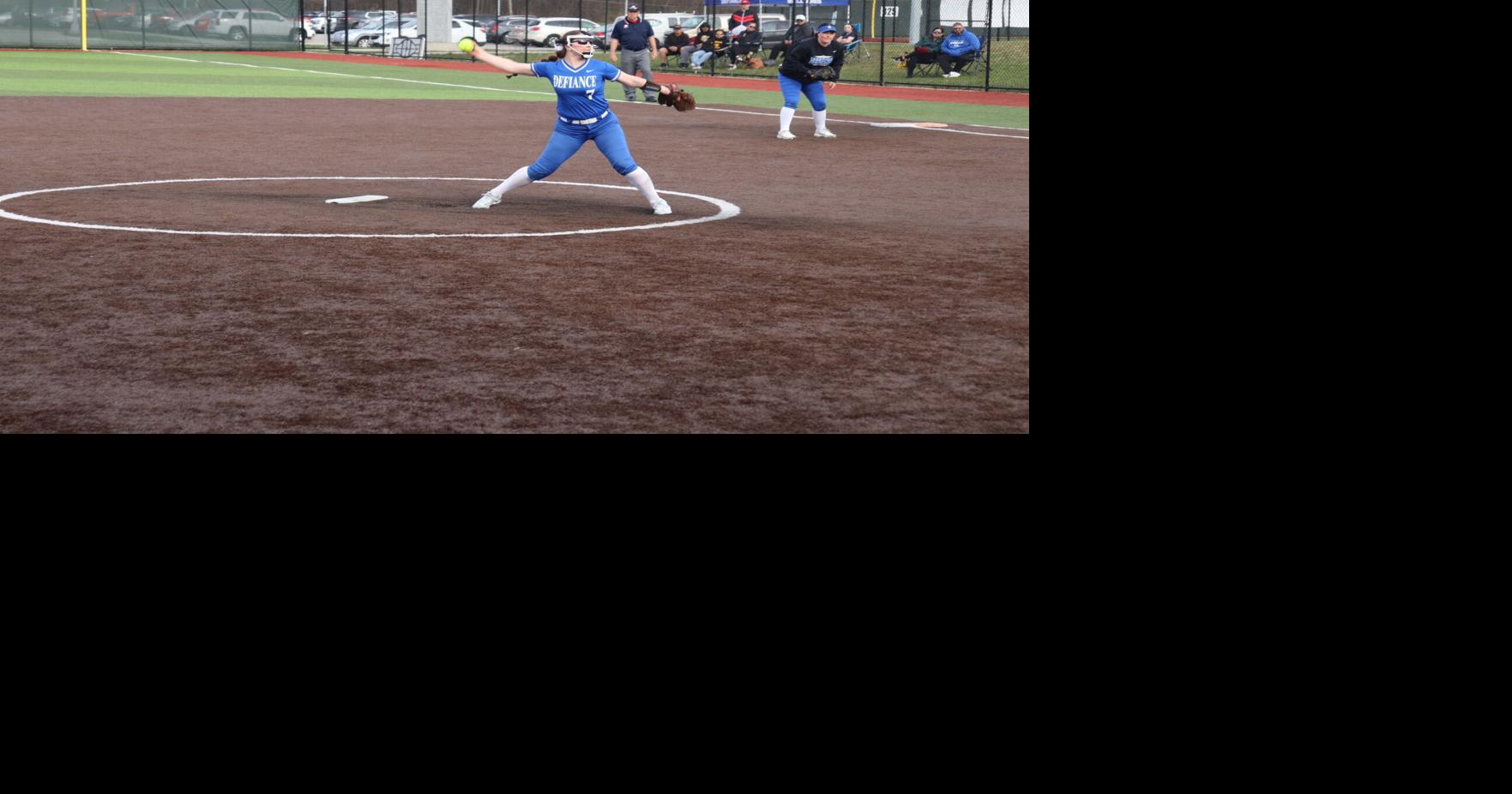 Monday softball: Defiance powers past Fairview in six frames | Push ...