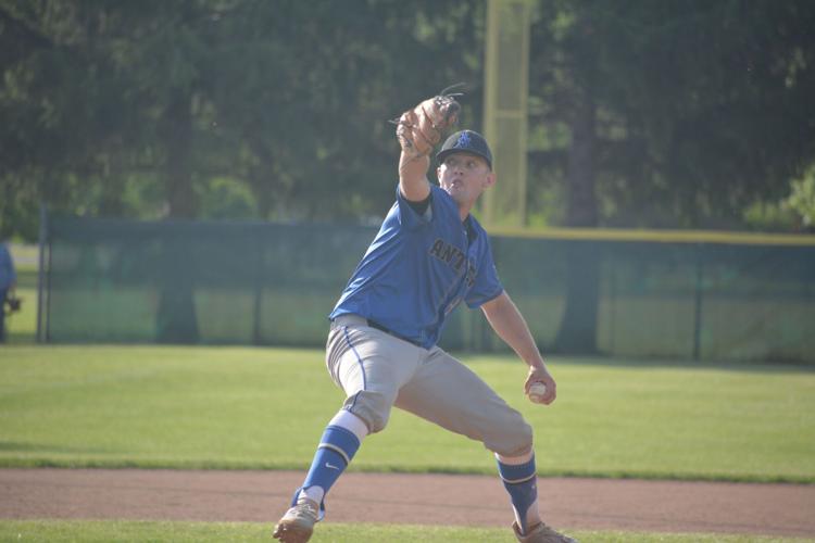 All-Ohio baseball: Held wins coach of the year, six area athletes on ...