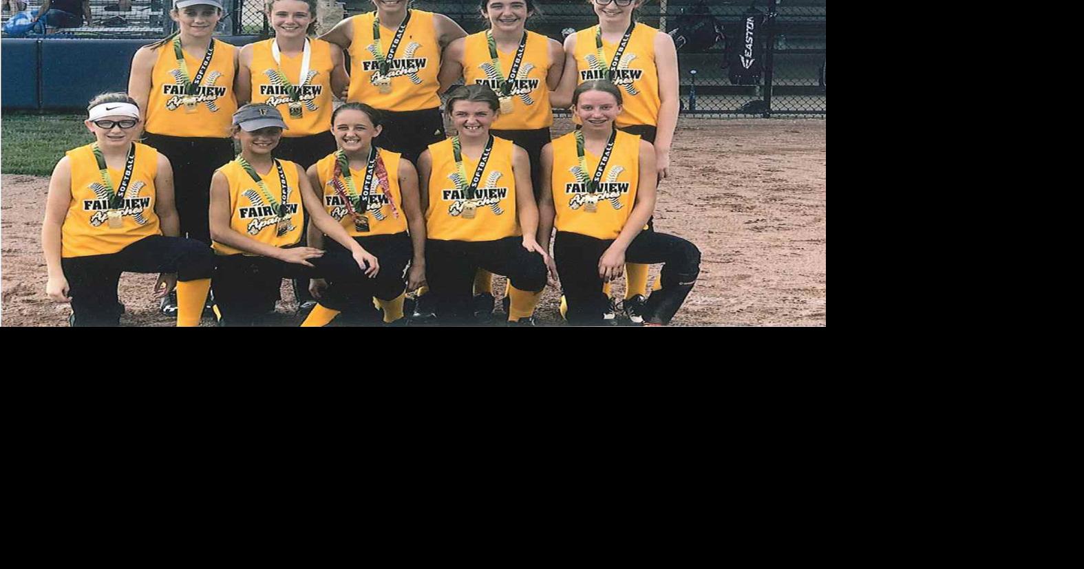 Fairview wins 12U softball title | Local Sports | crescent-news.com