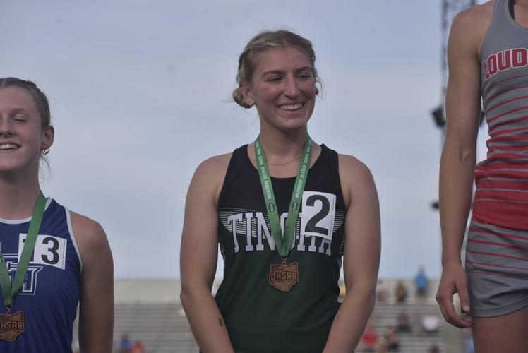 State track: DHS' Dalton earns podium again; Sattler sixth in final ...