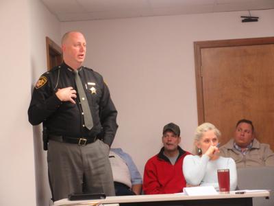 Paulding approved memorandum for MARCS radios | Local News | crescent ...