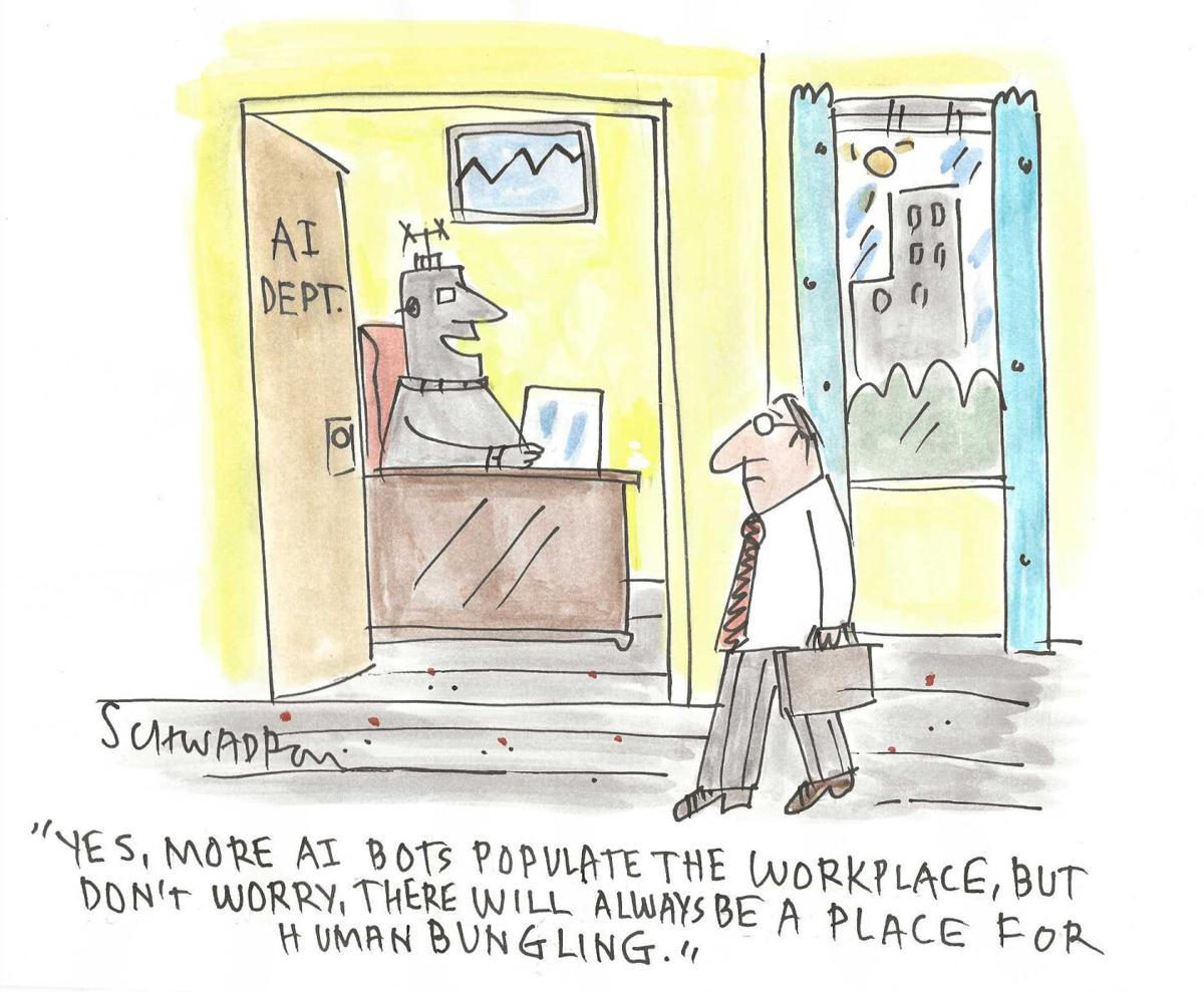 cartoon | Opinion | crescent-news.com