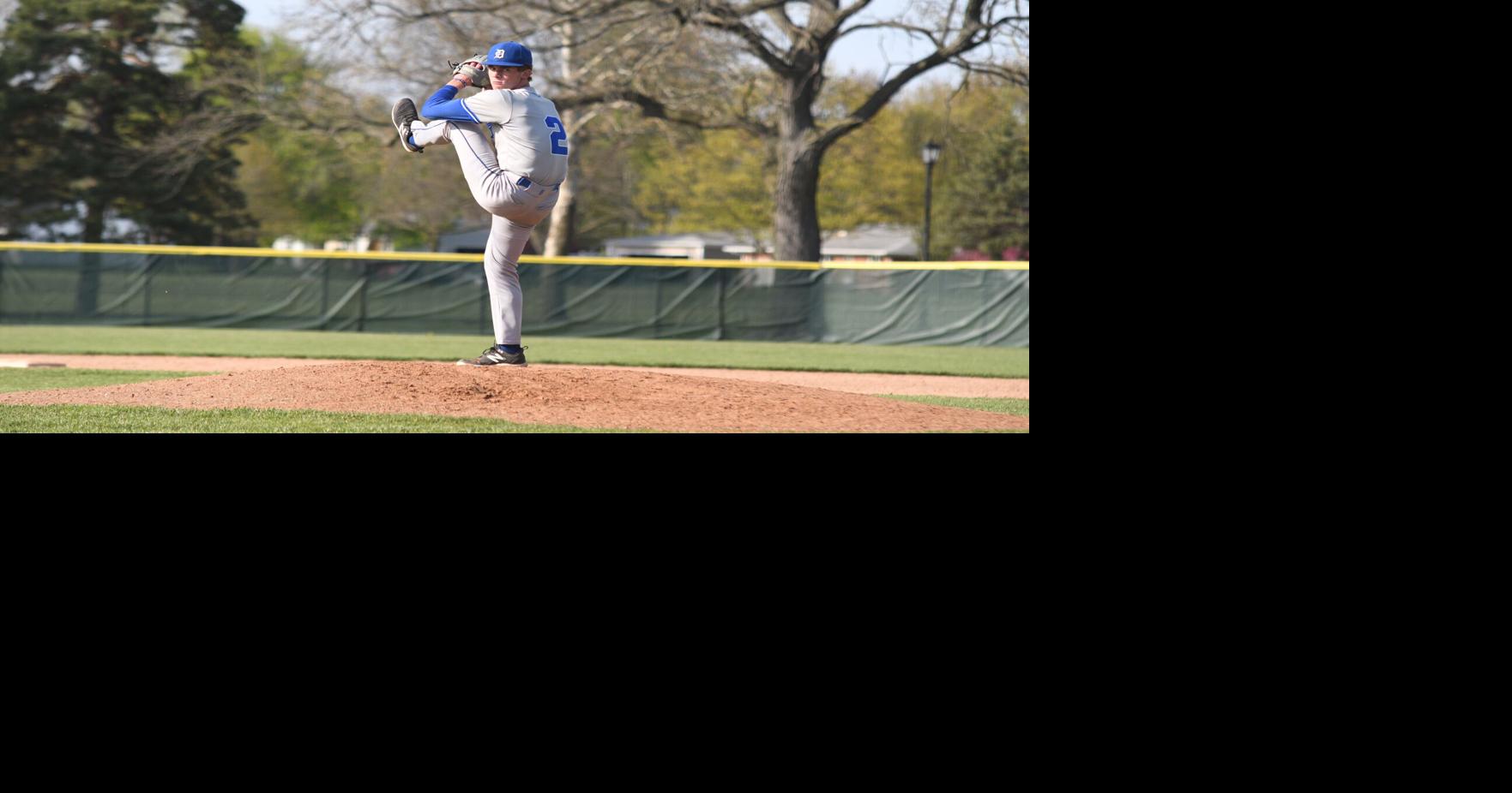 Friday baseball: Shaw keeps DHS no-hit parade going, blanks Bryan ...