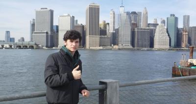 Teen DJ takes tunes from DHS to NYC | Local News | crescent-news.com