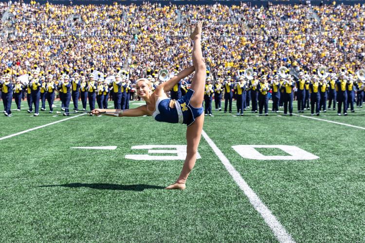 For Marcy Miller, the doors that opened led to the Big House | Local ...