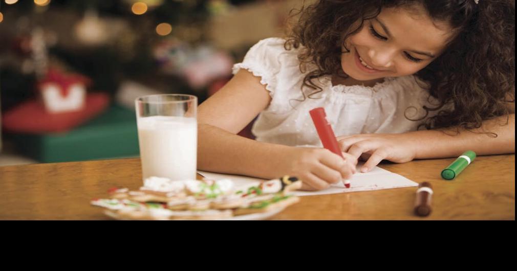 Letters to Santa for Season's Greetings 2022 | Local News | crescent ...