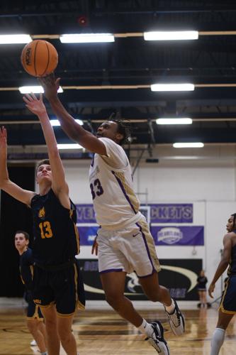 Men's basketball: Trifecta frenzy not enough for DC against MSJ | Local ...
