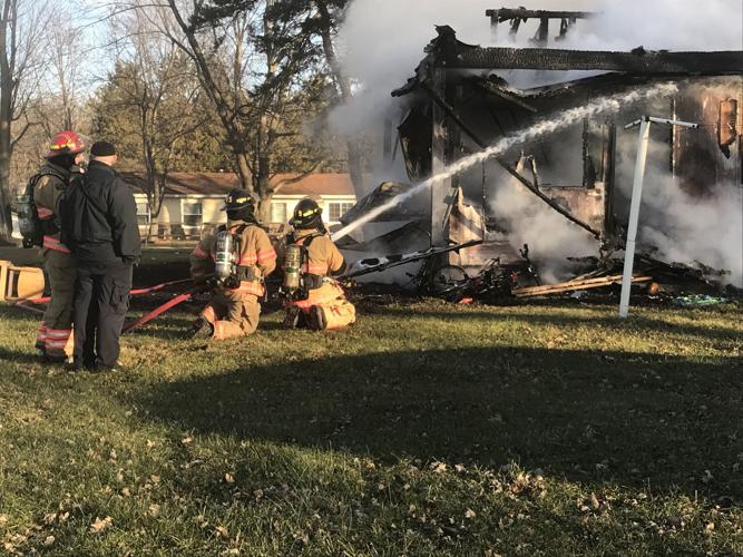 Fire displaces Defiance family | Local News | crescent-news.com