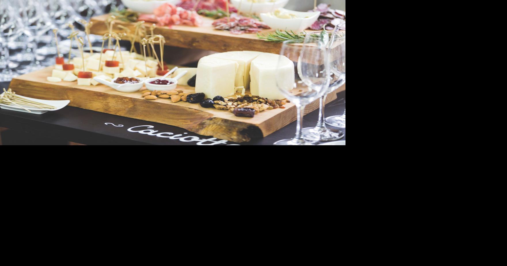Go cheesy at your wedding reception | Weddings | crescent-news.com