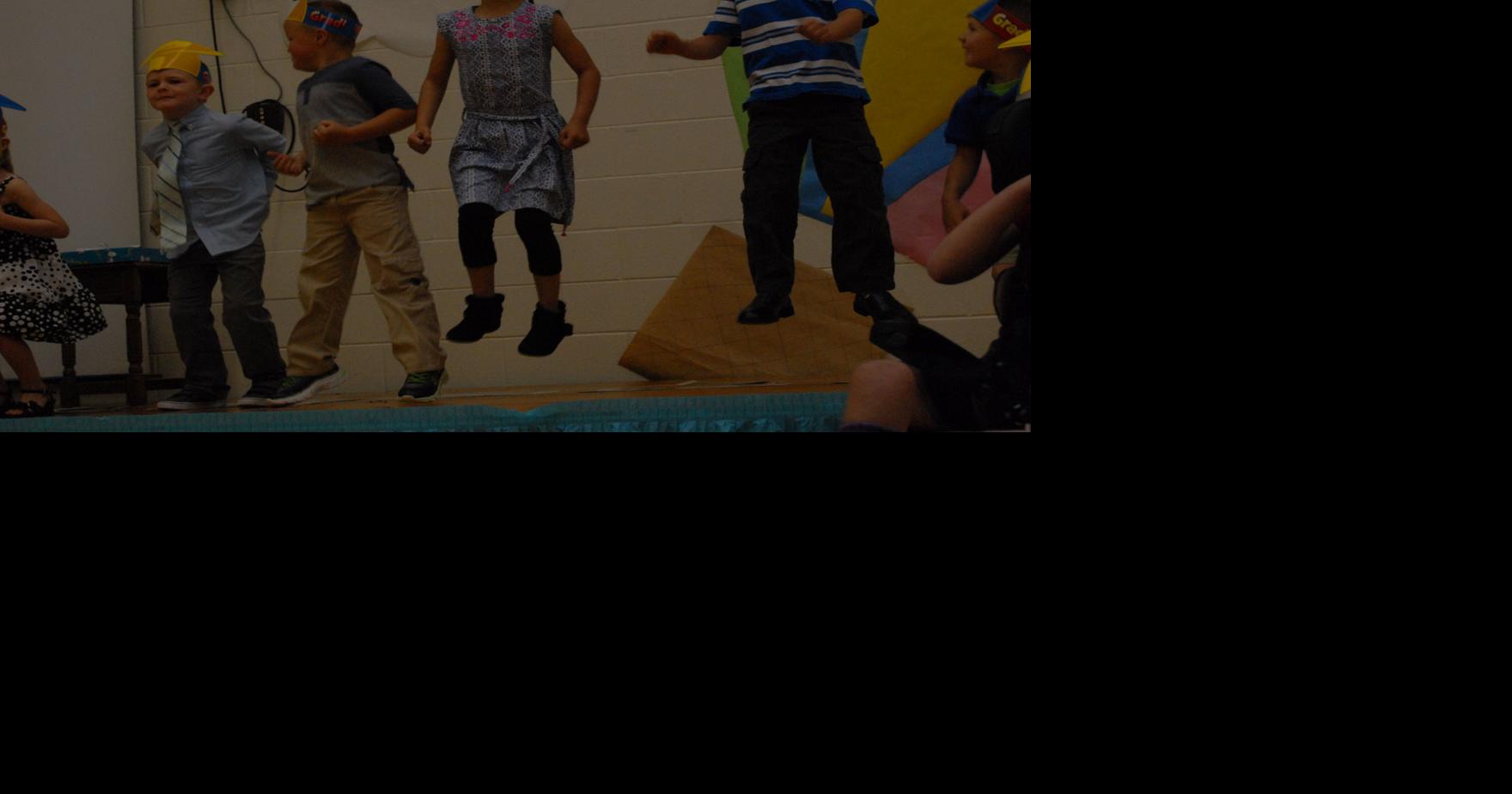 Preschool graduation at Good Samaritan | Local News | crescent-news.com