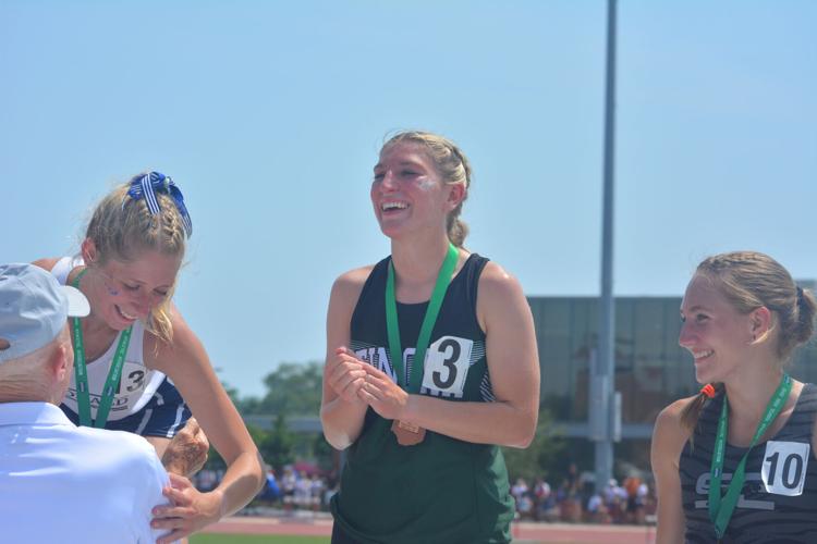 D-III girls state track: Tinora's Sattler gets redemption with two top ...