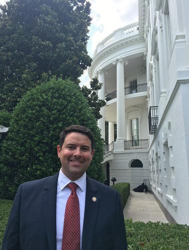 McColley attends White House event | Local News | crescent-news.com
