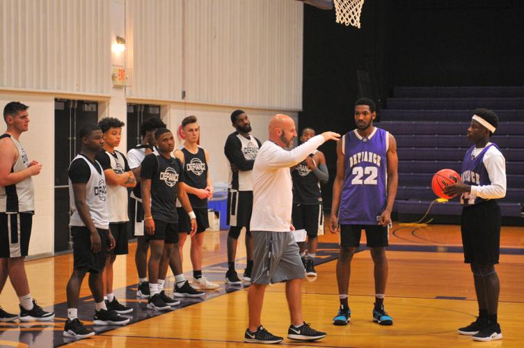 Defiance College basketball teams start practice | Local Sports ...