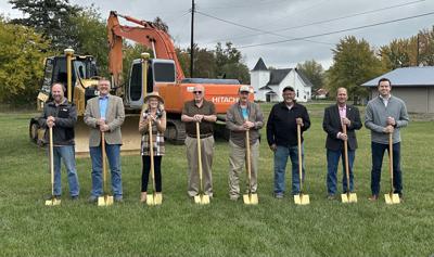 Ground broken for new Dollar General store in Grover Hill | Local ...