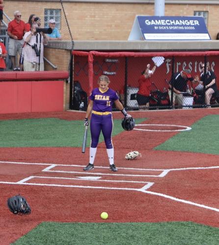 State softball: Bryan ends magical run in state final setback | Local ...