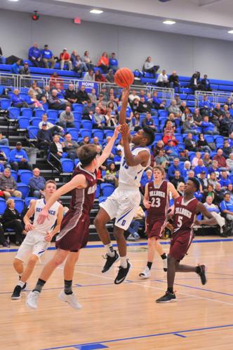 Boys basketball: Lehman wins 400th career game | Local Sports ...