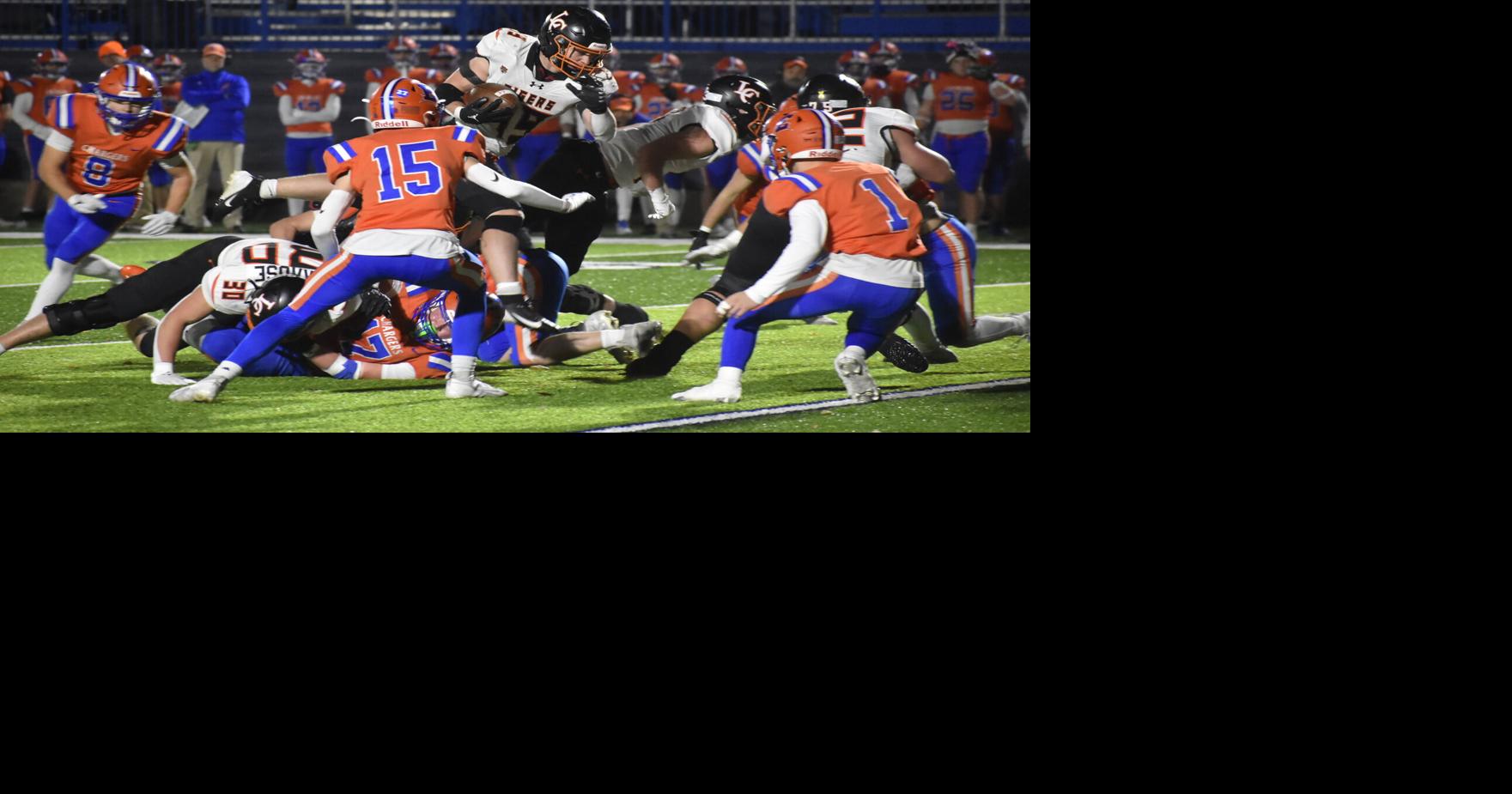 Playoff football: LC pounds Edison, wins third-straight regional title ...