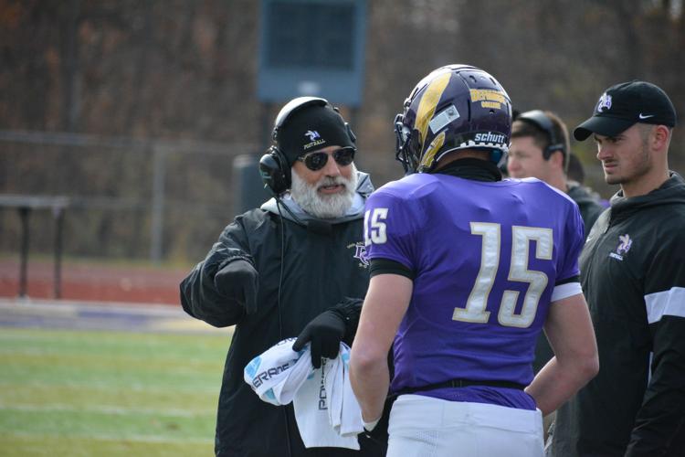 College football: Matsakis leaves DC, Wilson named interim coach ...