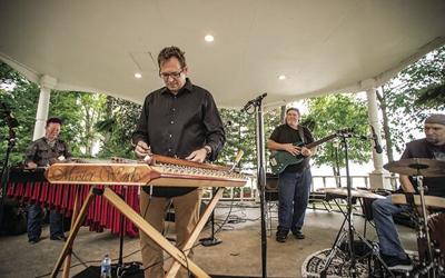 Ted Yoder Band closes Bands & More season | Local News | crescent-news.com