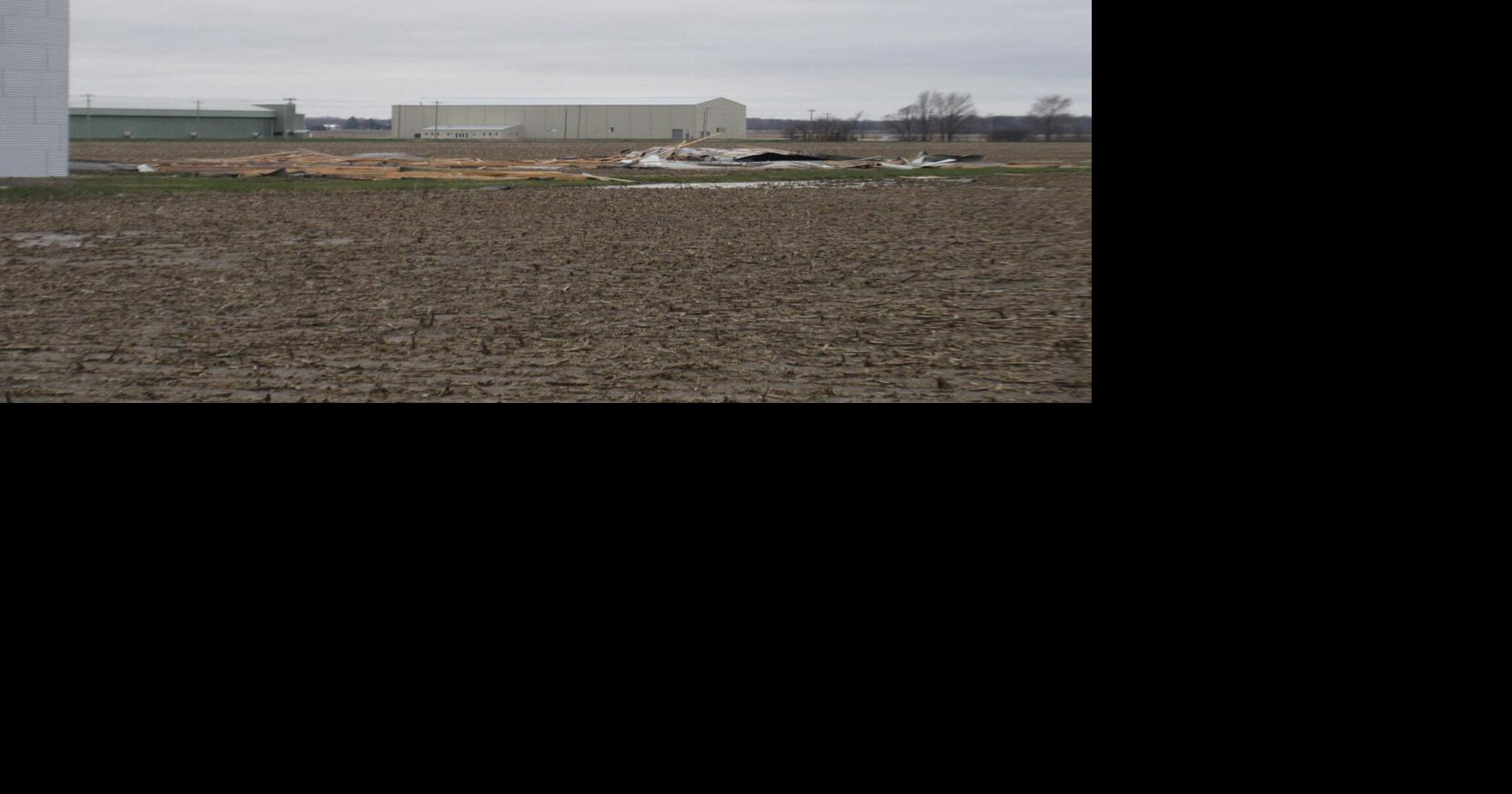 Storm damage scattered around northwest Ohio | Local News | crescent ...