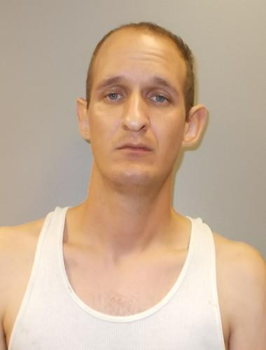 Mitchell Porter - Paulding County Jail | Booking Photos | crescent-news.com