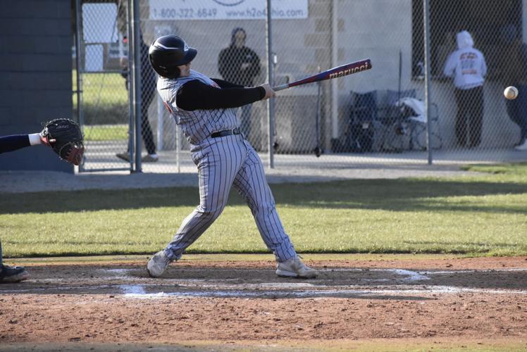 Monday baseball: Napoleon offense stays strong in rout of LC | Push ...