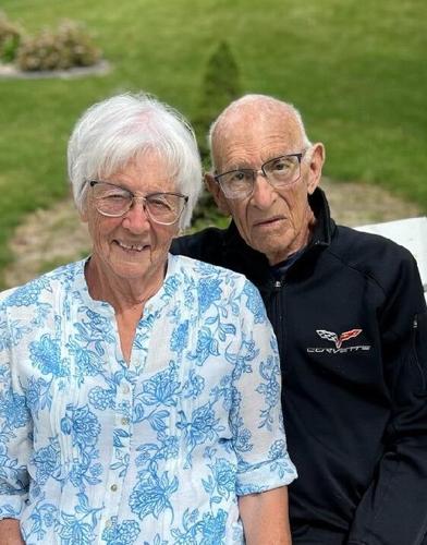 60th Anniversary Neil and Joyce (Schuette) Knoll | Anniversaries ...