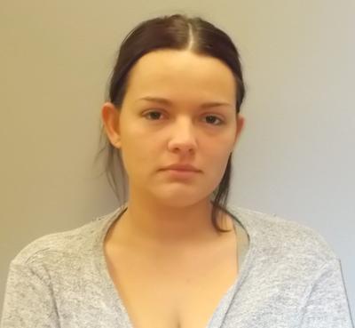 Haley Johnston - Paulding County Jail | Booking Photos | crescent-news.com