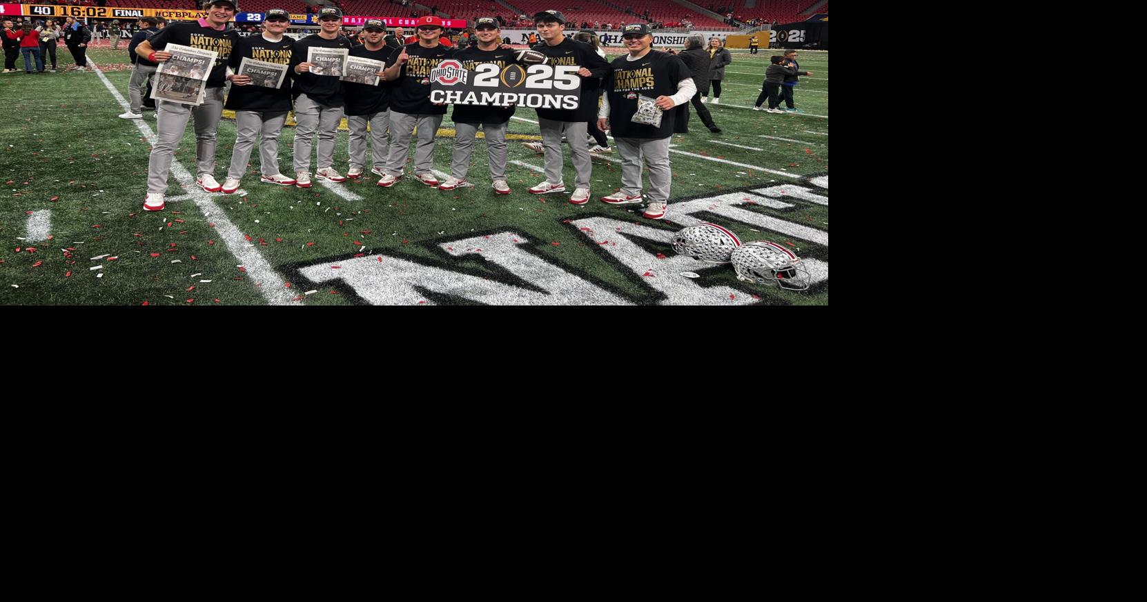 Tinora's Schafer living a lifelong dream at Ohio State | Local Sports ...