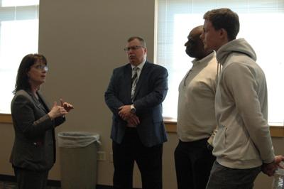 Defiance Rotary plays host to state supreme court justice | Local News ...
