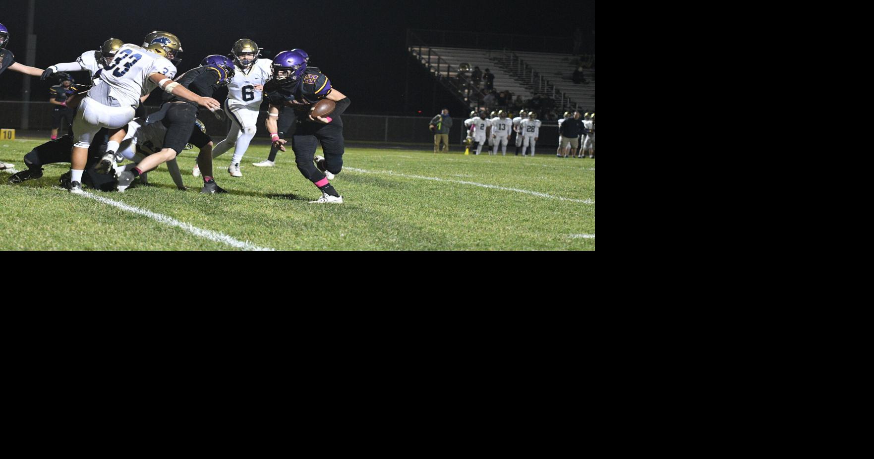 Saturday football: Holgate routs SMCC, sets up 8-man title rematch ...