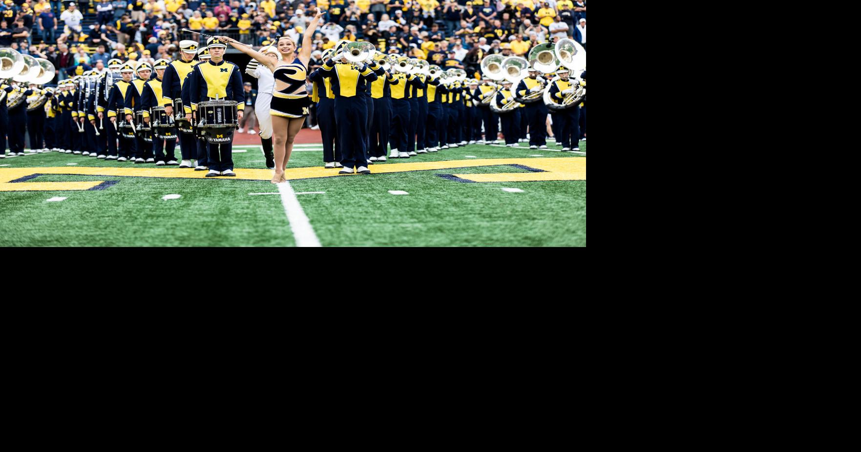 For Marcy Miller, the doors that opened led to the Big House | Local ...