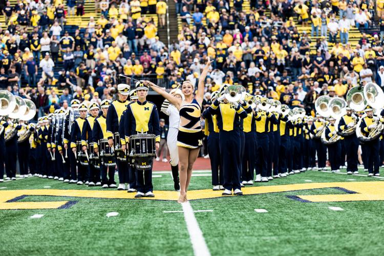 For Marcy Miller, the doors that opened led to the Big House | Local ...