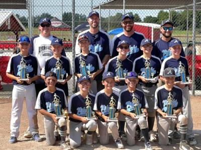Ayersville 10U baseball wins Hicksville all-star tournament. | Local ...
