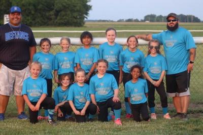Mark Moats wins 8U softball season title | Local Sports | crescent-news.com