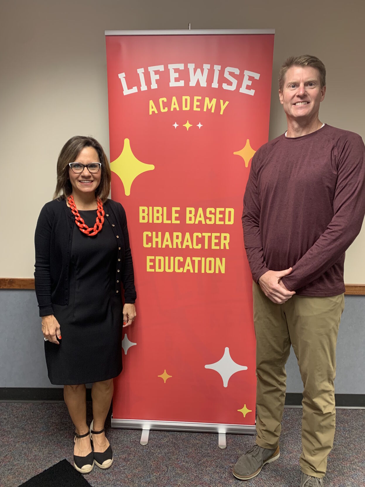 LifeWise receives DAF grant | Local News | crescent-news.com