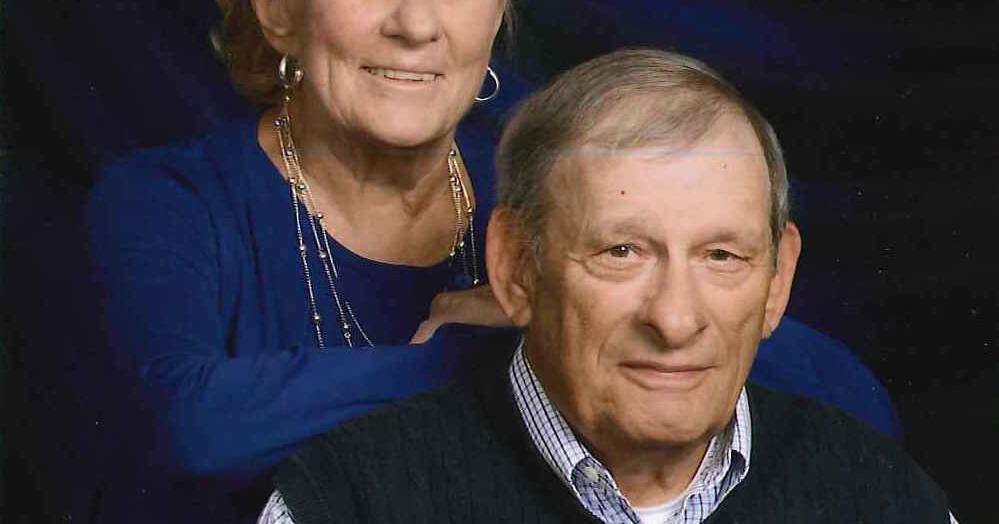 Wedding Anniversary: 60th Larry and Geri Grube | Announcements ...