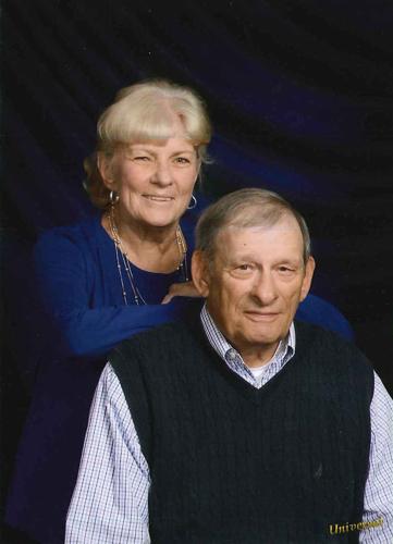 Wedding Anniversary: 60th Larry and Geri Grube | Announcements ...