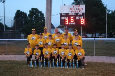 Fairview 10U captures tournament | Local Sports | crescent-news.com