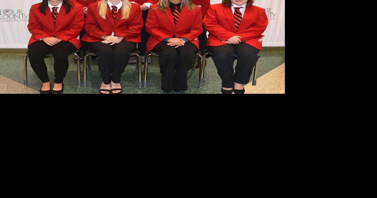 FCCLA executive officers | Local News | crescent-news.com