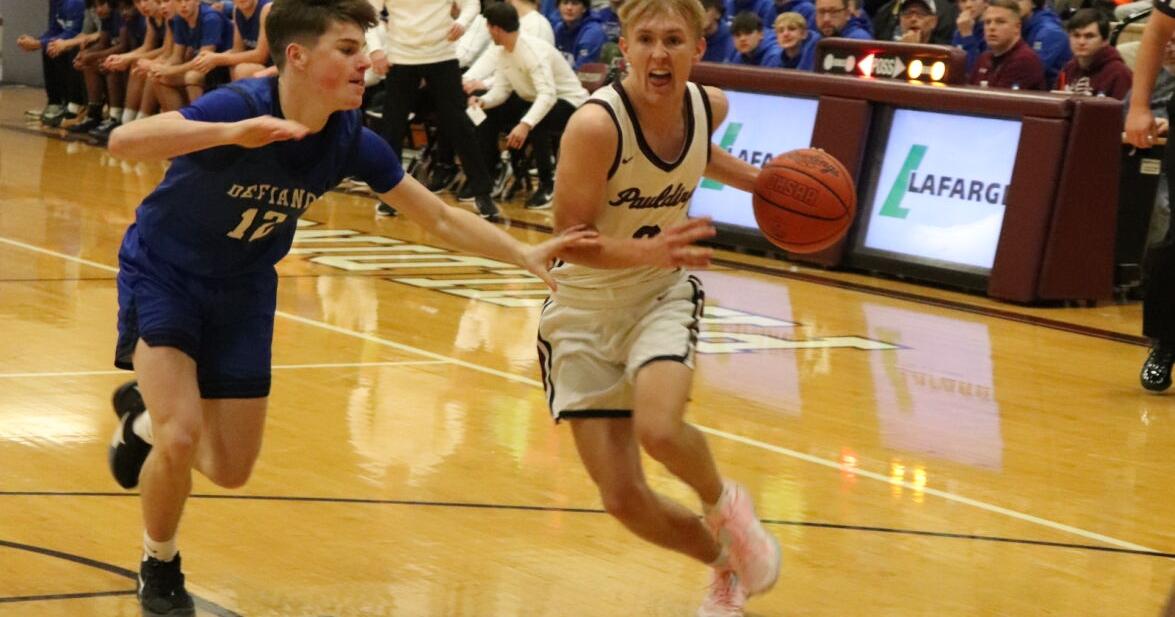 All-GMC boys basketball: Paulding's Rhonehouse takes top honor | Push ...