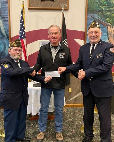 VFW donations | Local News | crescent-news.com