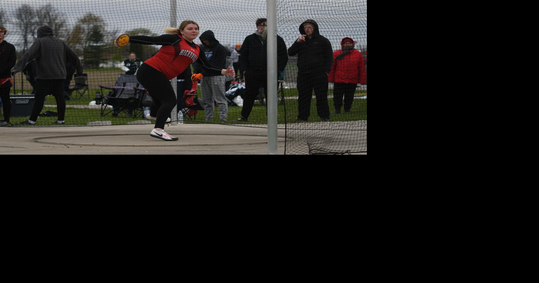 Track spotlight: Hicksville's Neidhardt becoming one of area's best ...