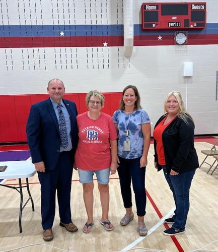 Served 15 years at PH | Local Education | crescent-news.com