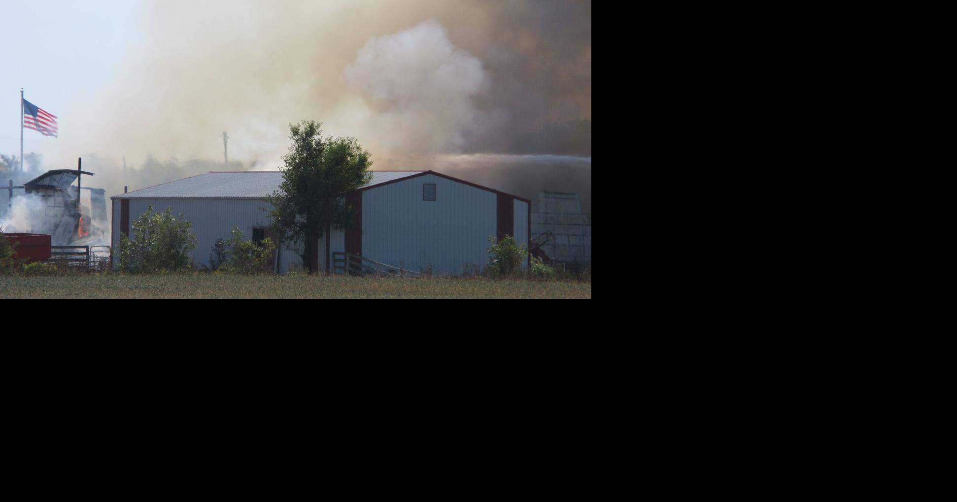 Defiance County fire | Local News | crescent-news.com