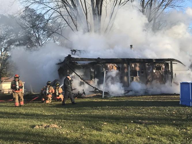 Fire displaces Defiance family | Local News | crescent-news.com